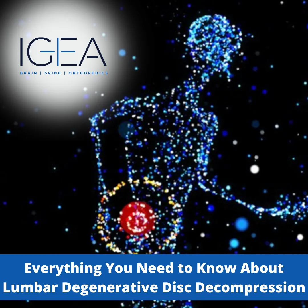 Everything You Need to Know About Lumbar Degenerative Disc Decompression